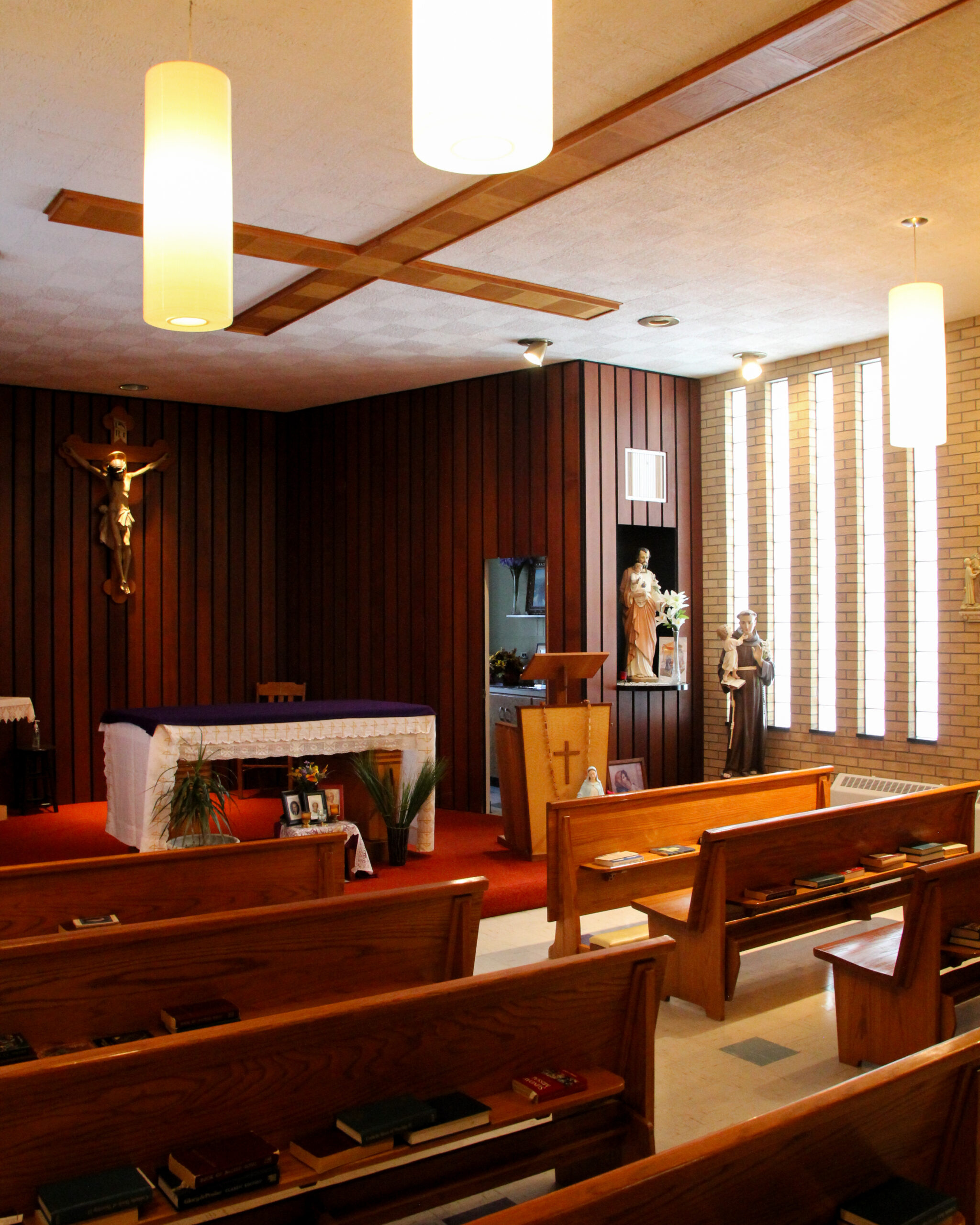 Cudworth Holy Eucharist - Ukrainian Catholic Eparchy of Saskatoon